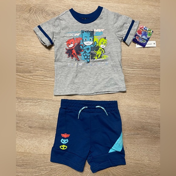 Disney | Matching Sets | Pj Masks Outfit | Poshmark